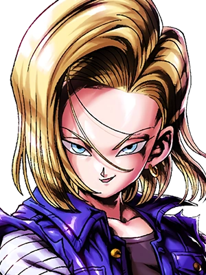 Android 18 | DEATH BATTLE Wiki | Fandom