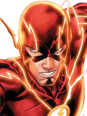 The Flash | DEATH BATTLE Wiki | Fandom
