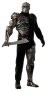 Jason Voorhees | DEATH BATTLE Wiki | Fandom