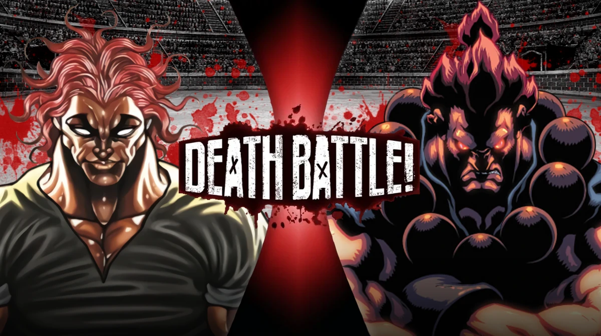 User blog:Doctordoombestboy/Yujiro Hanma vs Akuma (Baki the Grappler vs ...