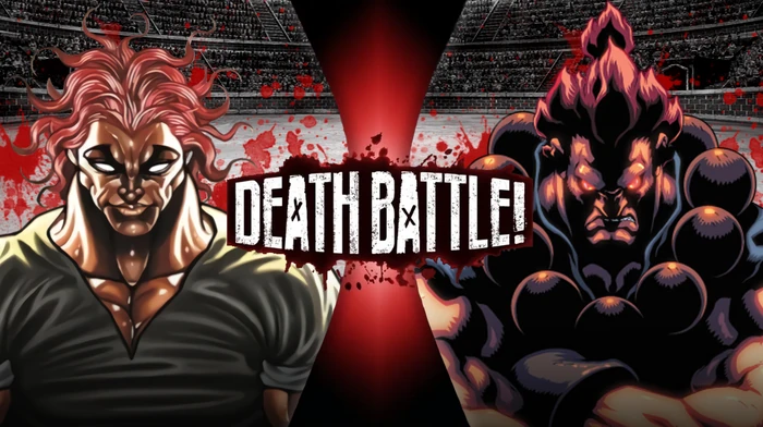 User blog:Doctordoombestboy/Yujiro Hanma vs Akuma (Baki the Grappler vs ...