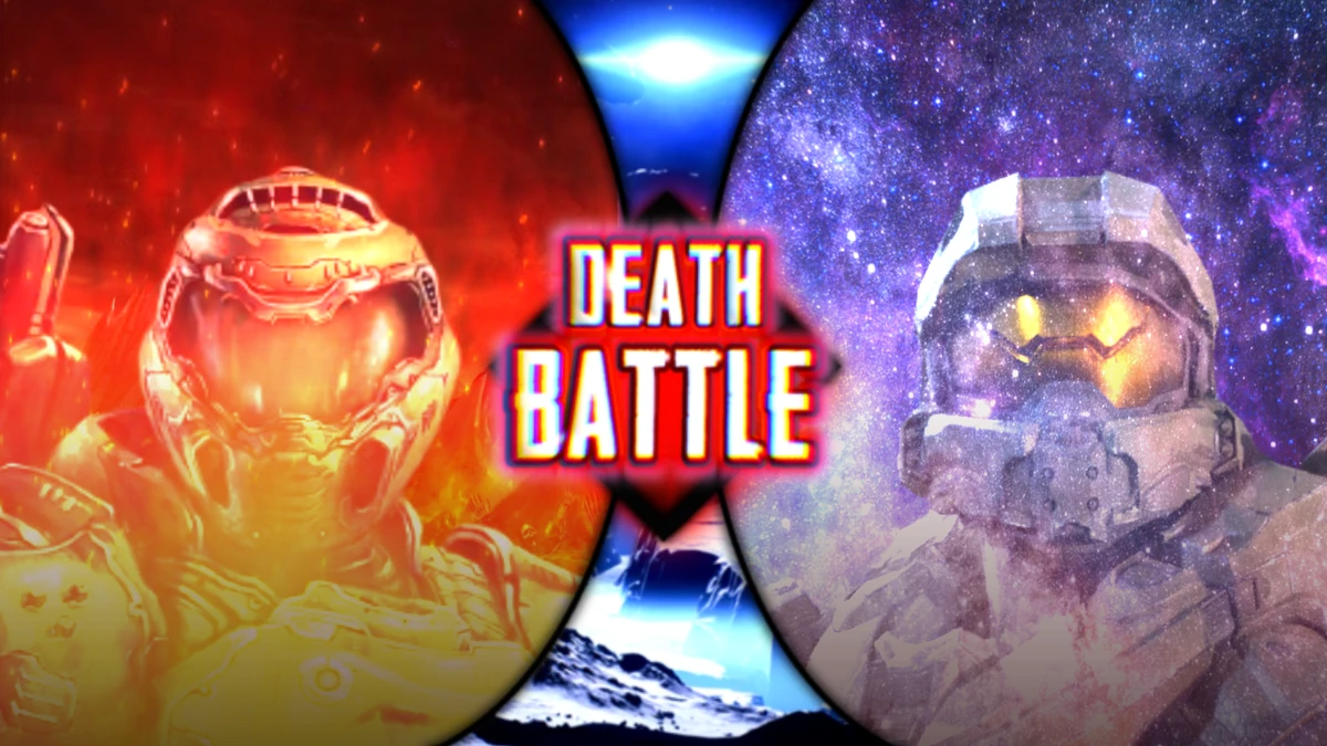 User blog:Vector 29/Why Doomguy vs Master Chief 2 is not that bad ...