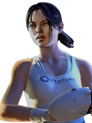 User blog:Ewefwein/Chell | DEATH BATTLE Wiki | Fandom