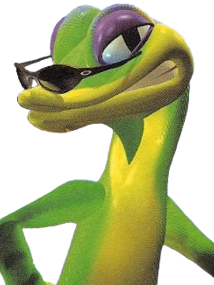Gex | DEATH BATTLE Wiki | Fandom