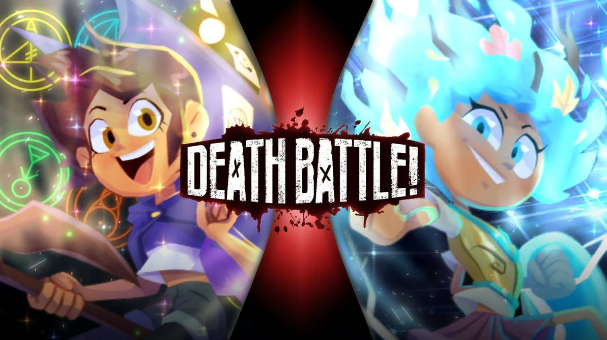User blog:StoneKillerz12/Luz VS Anne | DEATH BATTLE Wiki | Fandom
