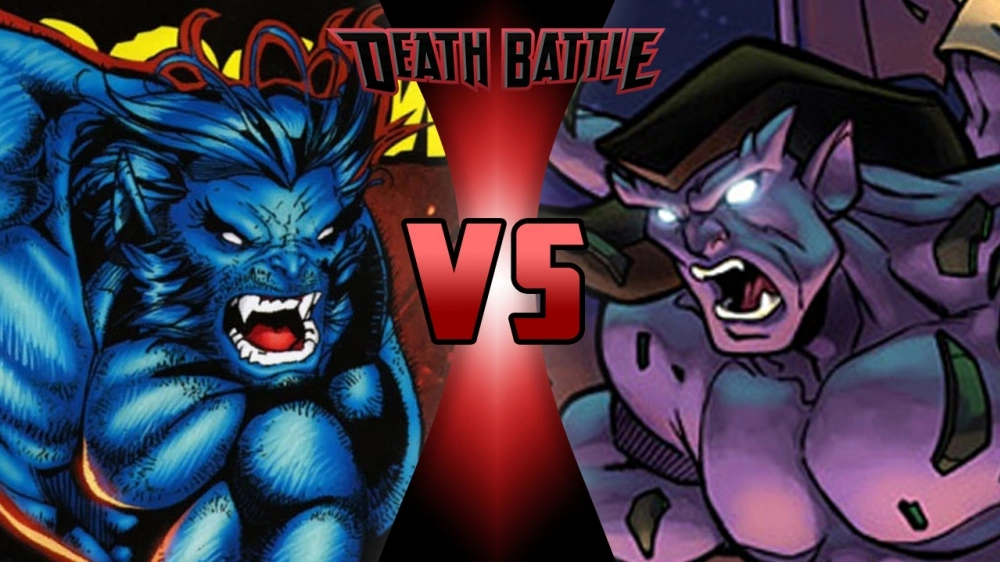 Beast VS Goliath/Gallery | DEATH BATTLE Wiki | Fandom