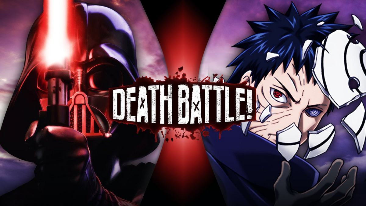 Darth Vader VS Obito Uchiha | DEATH BATTLE Wiki | Fandom