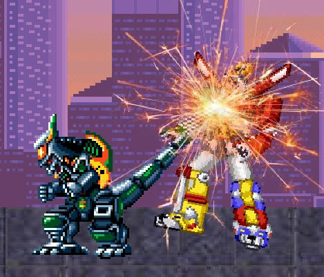 User blog:Ditto132/Power Rangers VS Voltron | DEATH BATTLE Wiki | Fandom