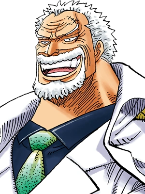 User blog:Ewefwein/Monkey D. Garp | DEATH BATTLE Wiki | Fandom
