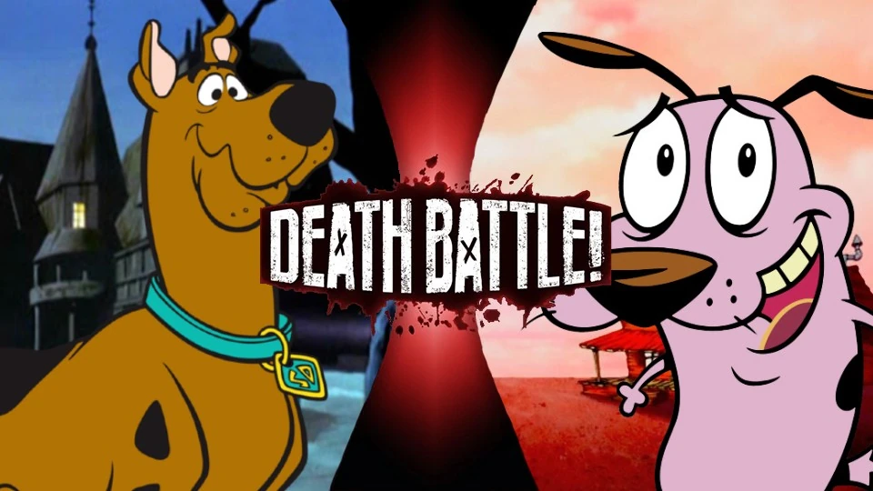 User blog:Spideyman437/Scooby-Doo vs Courage the Cowardly Dog | DEATH ...