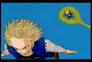 Android 18 | DEATH BATTLE Wiki | Fandom