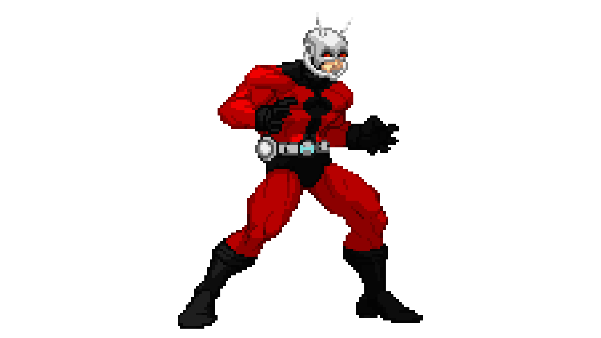 Ant-Man | DEATH BATTLE Wiki | Fandom