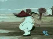 Popeye | DEATH BATTLE Wiki | Fandom