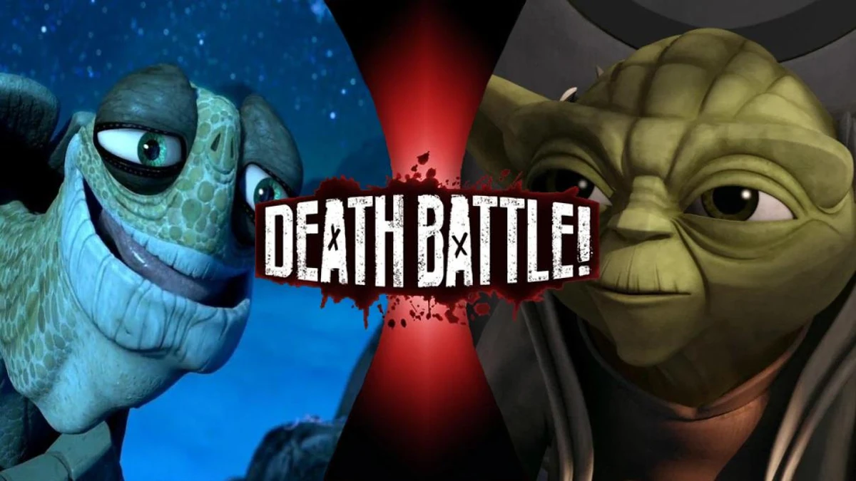 User blog:Padureanvladioan/Oogway (Kung Fu Panda) VS Yoda (Star Wars ...