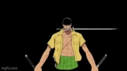 Roronoa Zoro | DEATH BATTLE Wiki | Fandom