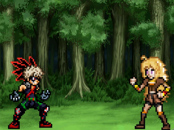 User blog:Doctordoombestboy/Doombot Death Battles: Katsuki Bakugou vs ...