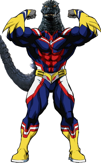 User blog:RawriGodzilla 2000/My OP Death Battle OC | DEATH BATTLE Wiki ...