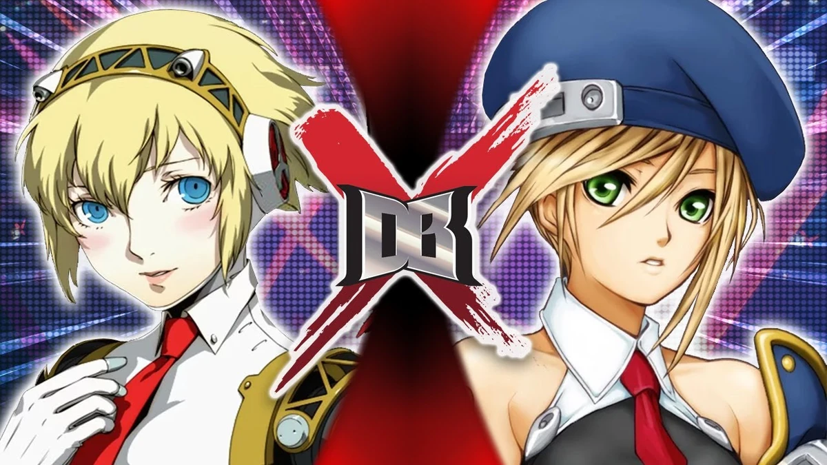 Aigis VS Noel Vermillion | DEATH BATTLE Wiki | Fandom