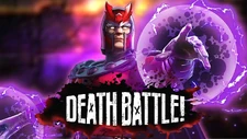 Magneto VS Tetsuo/Gallery | DEATH BATTLE Wiki | Fandom