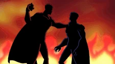 Omni-Man VS Homelander/Gallery | DEATH BATTLE Wiki | Fandom