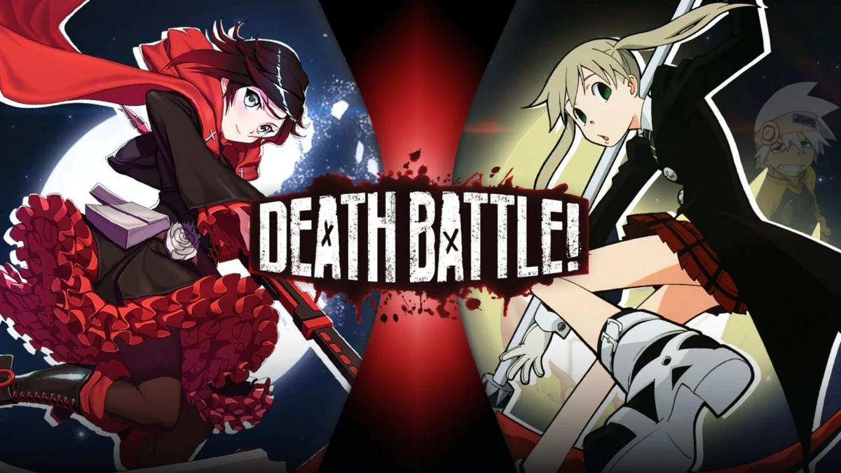 Ruby Rose VS Maka Albarn | DEATH BATTLE Wiki | Fandom