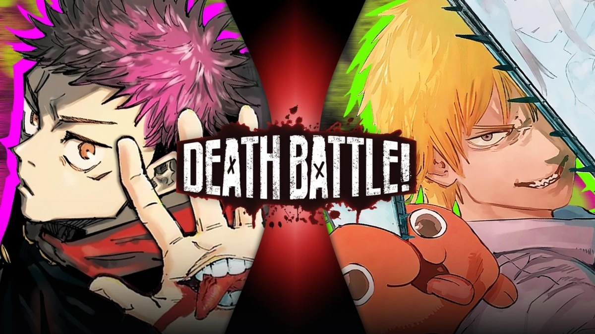 Yuji VS Denji | DEATH BATTLE Wiki | Fandom