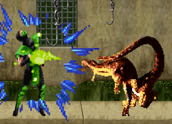 User blog:Ditto132/Riptor VS Reptile | DEATH BATTLE Wiki | Fandom