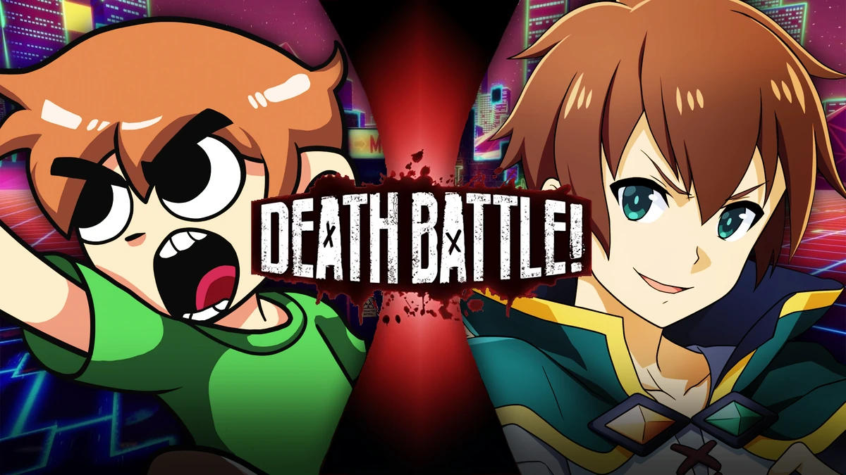 User blog:1mavstone/Scott Pilgrim VS Kazuma Sato | DEATH BATTLE Wiki ...