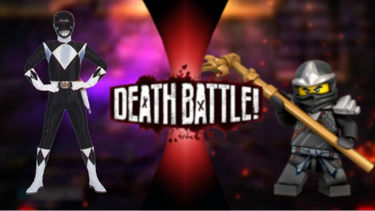 User blog:MegaSonicZX/Adam Park (MMPR) VS Cole (NINJAGO) | DEATH BATTLE ...