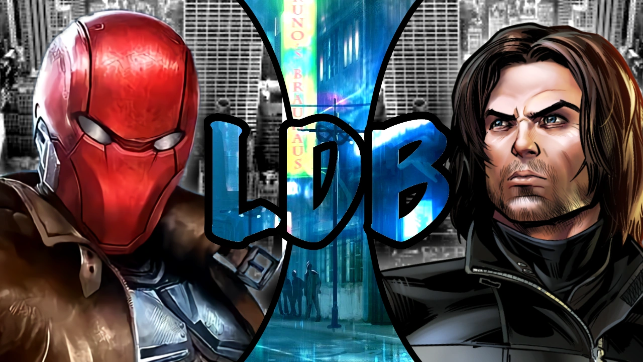 Red Hood Vs Winter Soldier Death Battle Fanon Wiki User