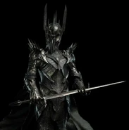 Sauron | DEATH BATTLE Wiki | Fandom