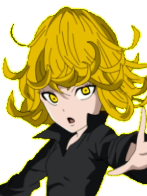 User blog:Loka Fåghel/Yellow Tatsumaki | DEATH BATTLE Wiki | Fandom
