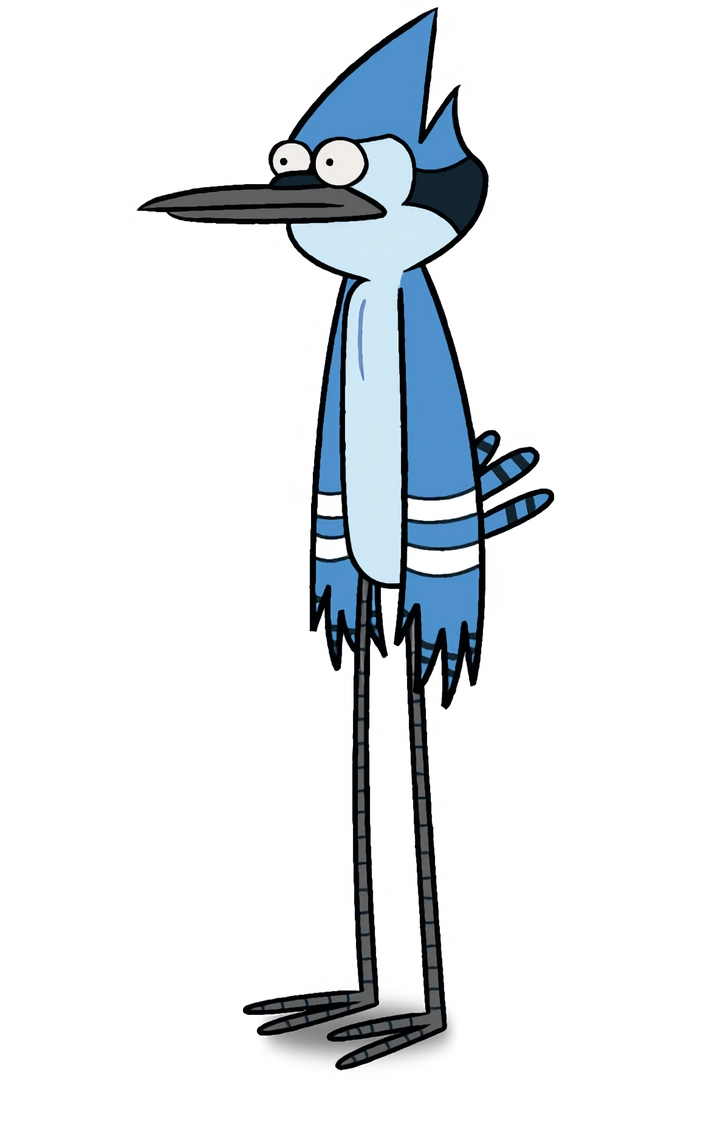 User blog:Dan13ld3ztruxt10n/Character Profile: Mordecai | DEATH BATTLE ...