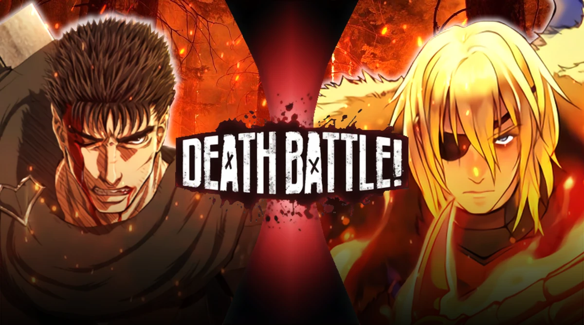 Guts VS Dimitri/Gallery | DEATH BATTLE Wiki | Fandom