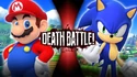 Mario VS Sonic (2018)/Gallery | DEATH BATTLE Wiki | Fandom