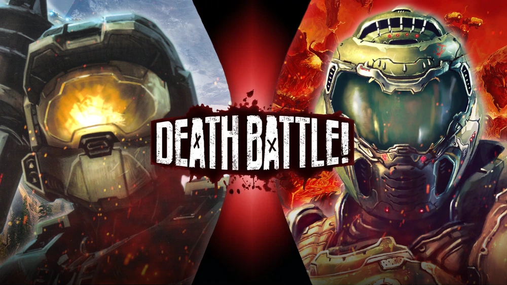 Master Chief VS Doom Slayer/Gallery | DEATH BATTLE Wiki | Fandom