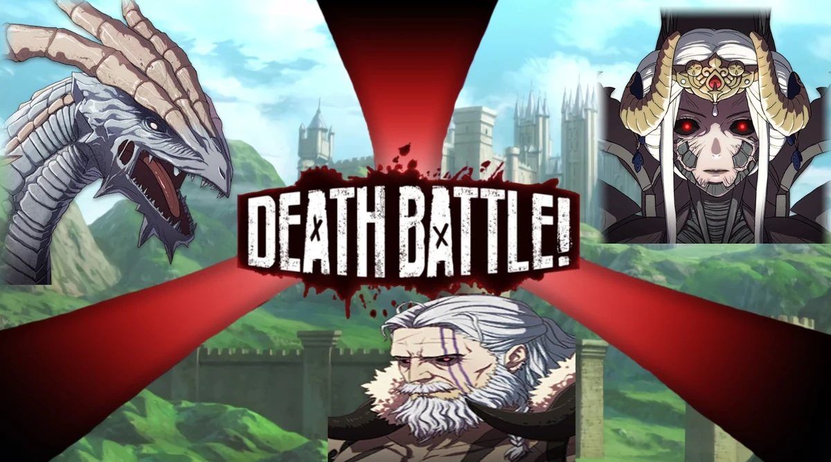 Fire Emblem Three Houses Final Boss Battle Royal | Death Battle Fanon ...
