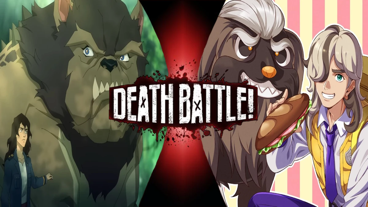 Annie and Dog VS Arven and Mabosstiff | Death Battle Fanon Wiki | Fandom
