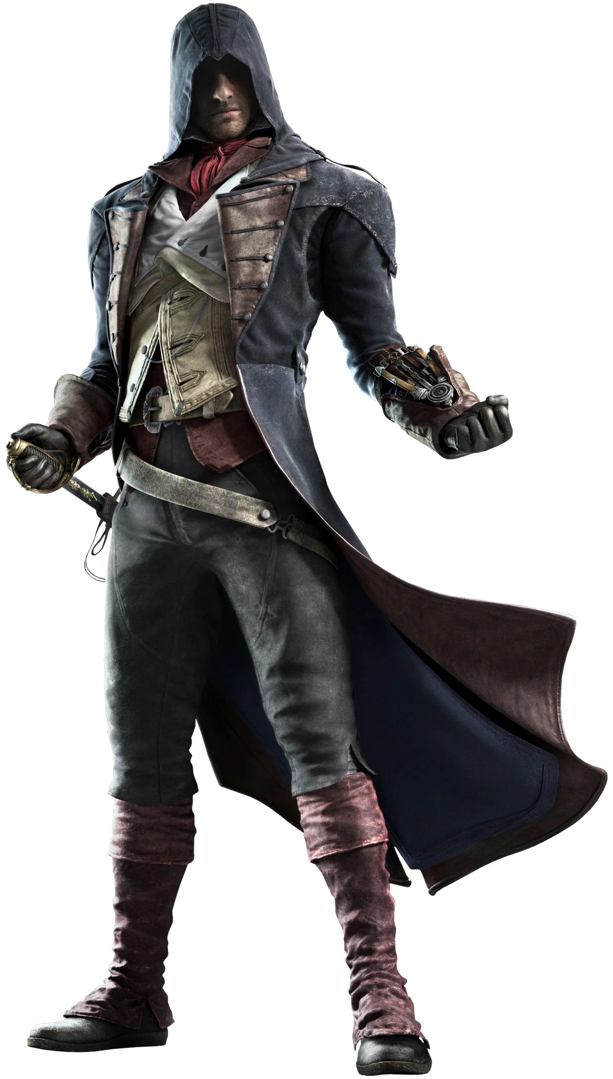 Arno Dorian | Death Battle Fanon Wiki | Fandom
