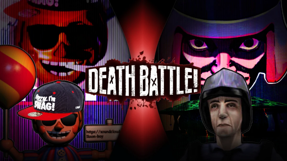 Balloon Boy (FNaFB) VS Benrey (HLVRAI) | Death Battle Fanon Wiki | Fandom