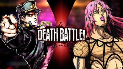 Jotaro Vs Diavolo | Death Battle Fanon Wiki | Fandom