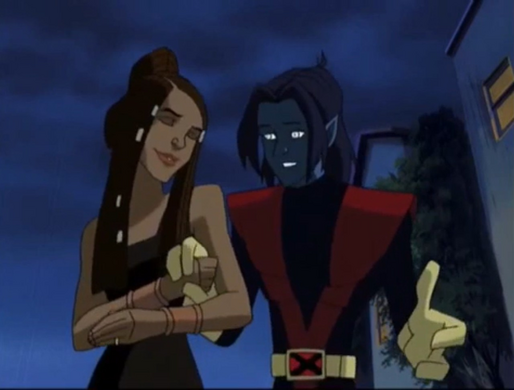 Nightcrawler Vs Stealth Elf Death Battle Fanon Wiki Fandom