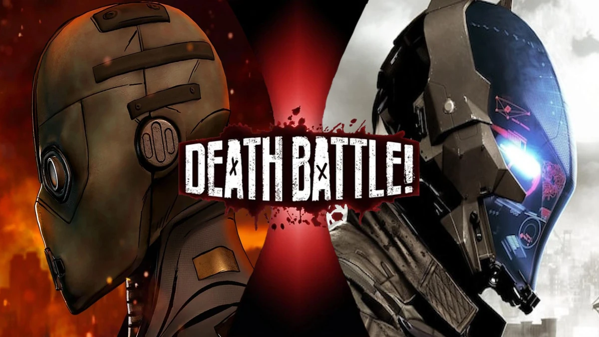 Lady Arkham vs. Arkham Knight | Death Battle Fanon Wiki | Fandom