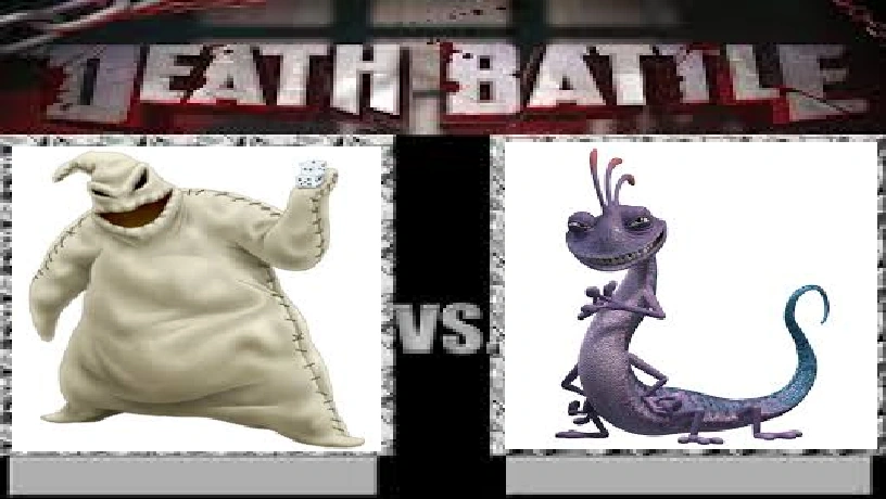 Oogie Boogie vs Randall Boggs | Death Battle Fanon Wiki | Fandom