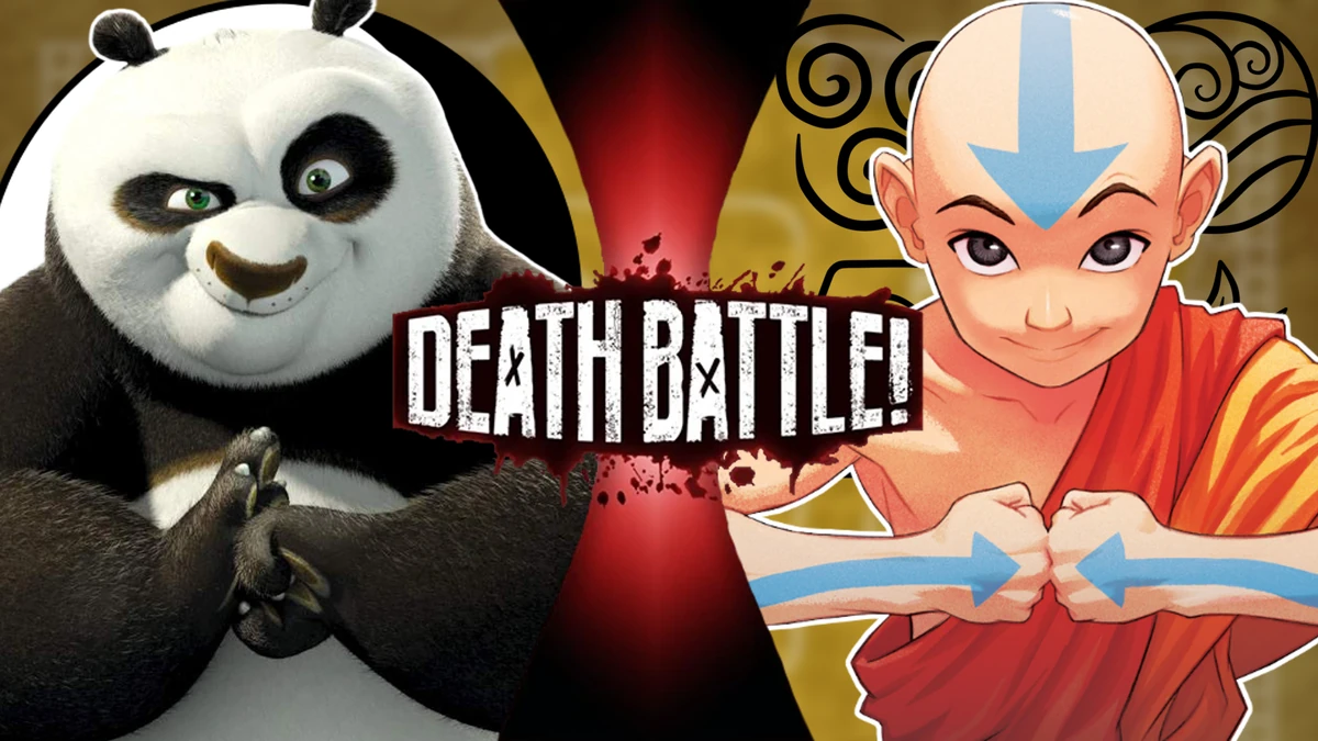 Po VS Aang | Death Battle Fanon Wiki | Fandom