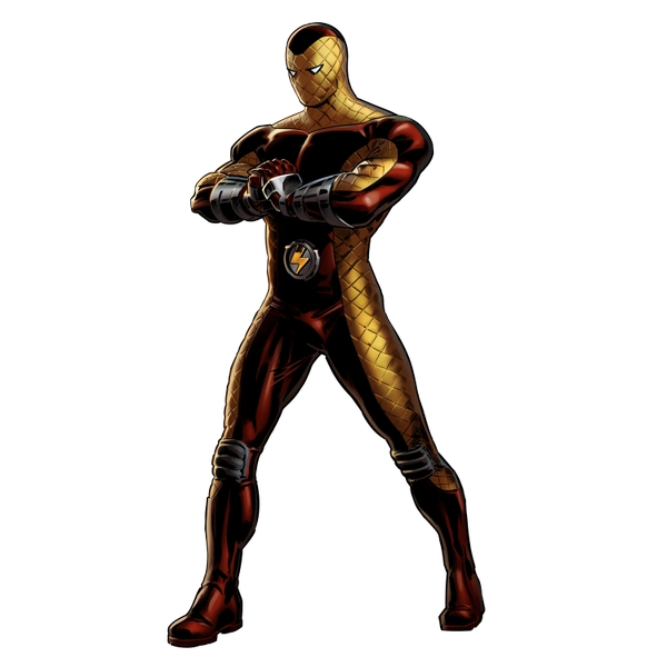 Shocker | Death Battle Fanon Wiki | Fandom