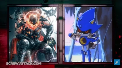 Ultron VS Metal Sonic | Death Battle Fanon Wiki | Fandom