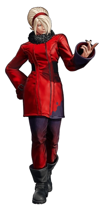 Ash Crimson | Death Battle Fanon Wiki | Fandom