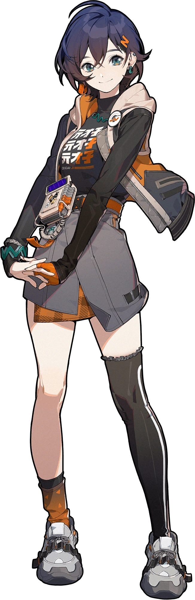 Belle | Death Battle Fanon Wiki | Fandom