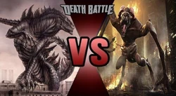 Cloverfield Vs Zilla